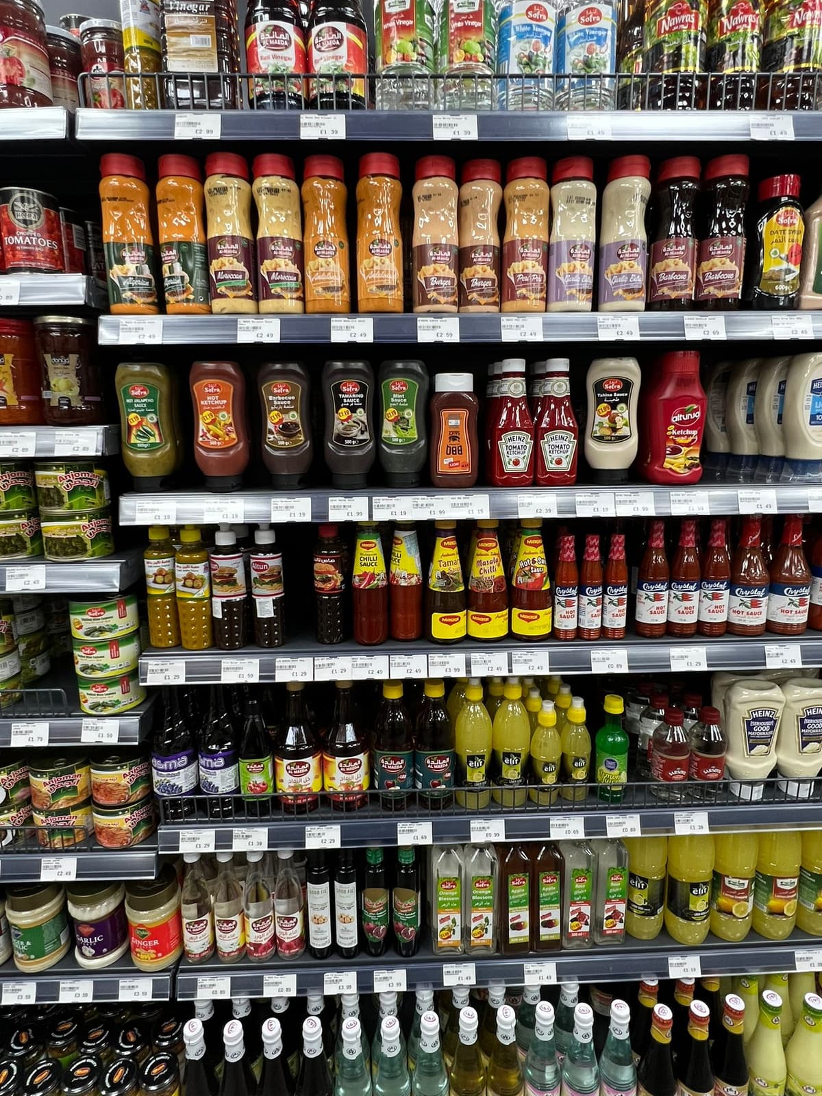 FreshCo Wakefield | Halal Supermarket