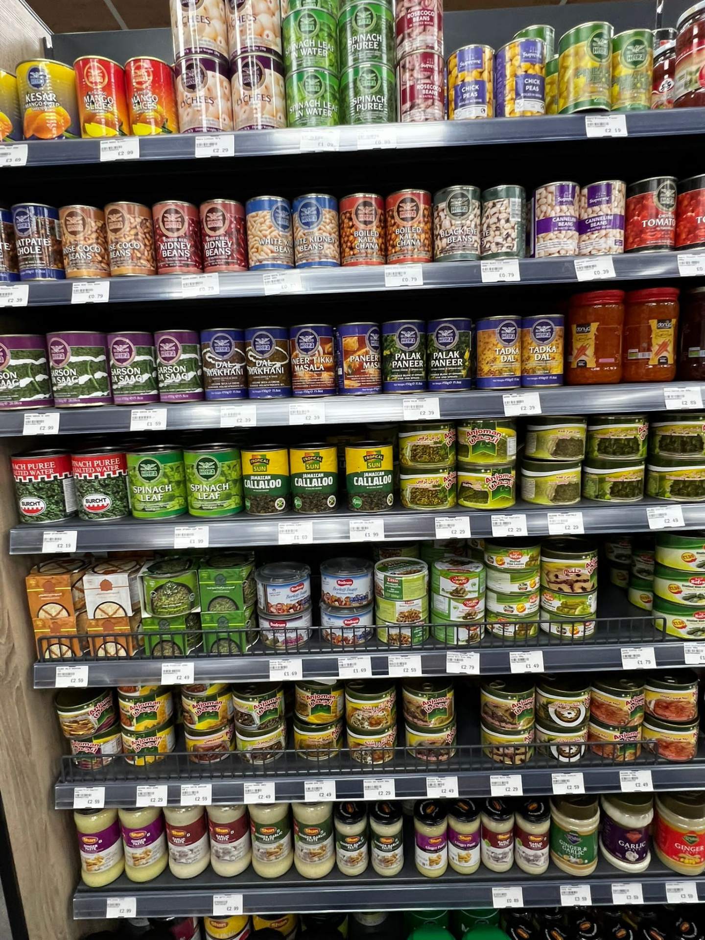 FreshCo Wakefield | Halal Supermarket